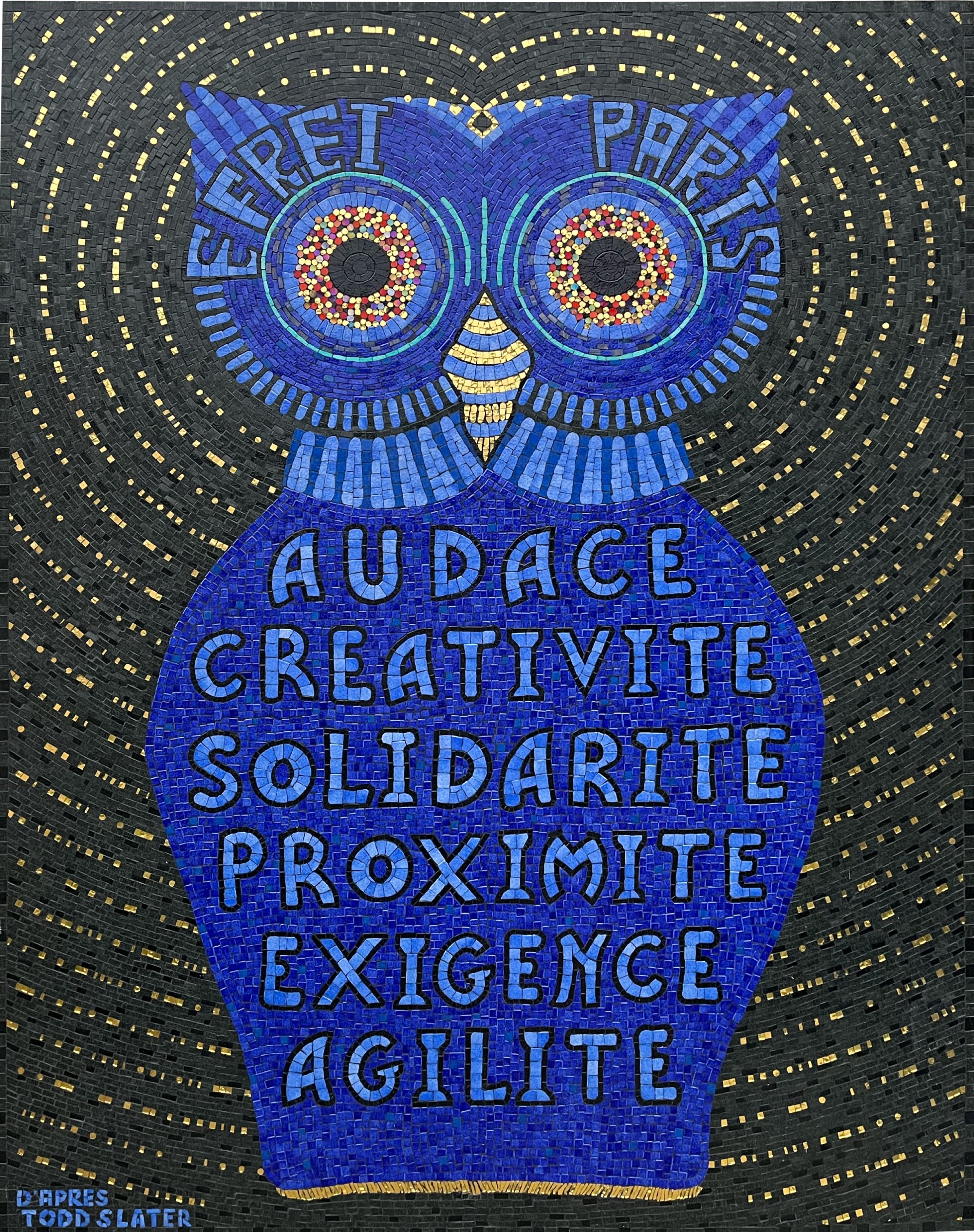 Nos valeurs – EFREI